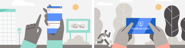 Facebook video vs YouTube